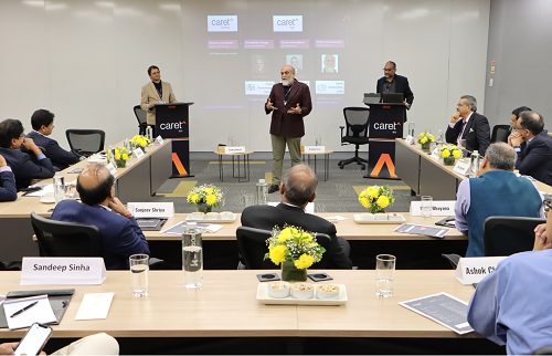 Venture Capital Fund Caret Capital Launches Accelerator Program - Rajpath Mathura