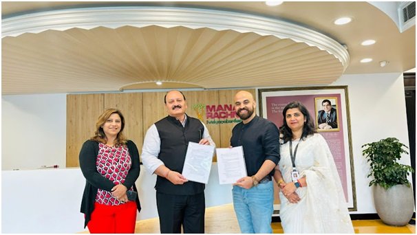 Manav Rachna Educational Institutions Partners with StockGro to Enhance ...