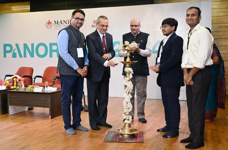 Manipal Academy of Higher Education (MAHE) Hosts 'Panorama 2024' for ...