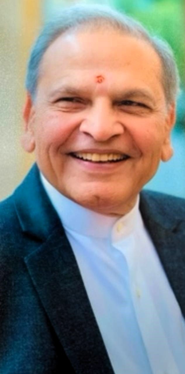 Remembering Mr. Rajendra Kumar Dabriwala: A Life of Compassion ...